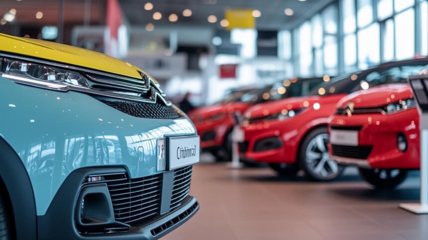 Où trouver le moins cher pour une C3 en occasion révisée - Vroumino